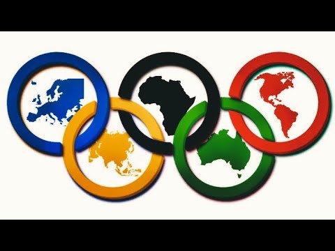 Olympics Logo In Python Complete Python Turtle Graphics Overview