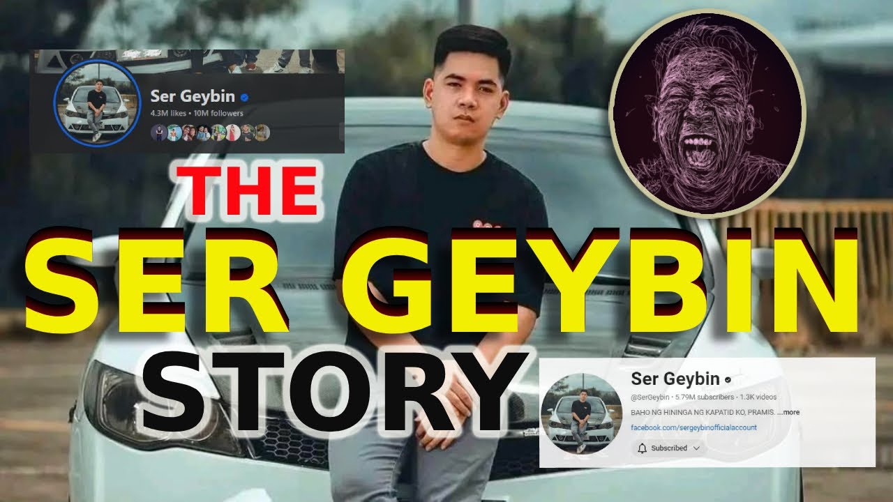 Ser Geybin Ang Storya 3 Minuto Youtube