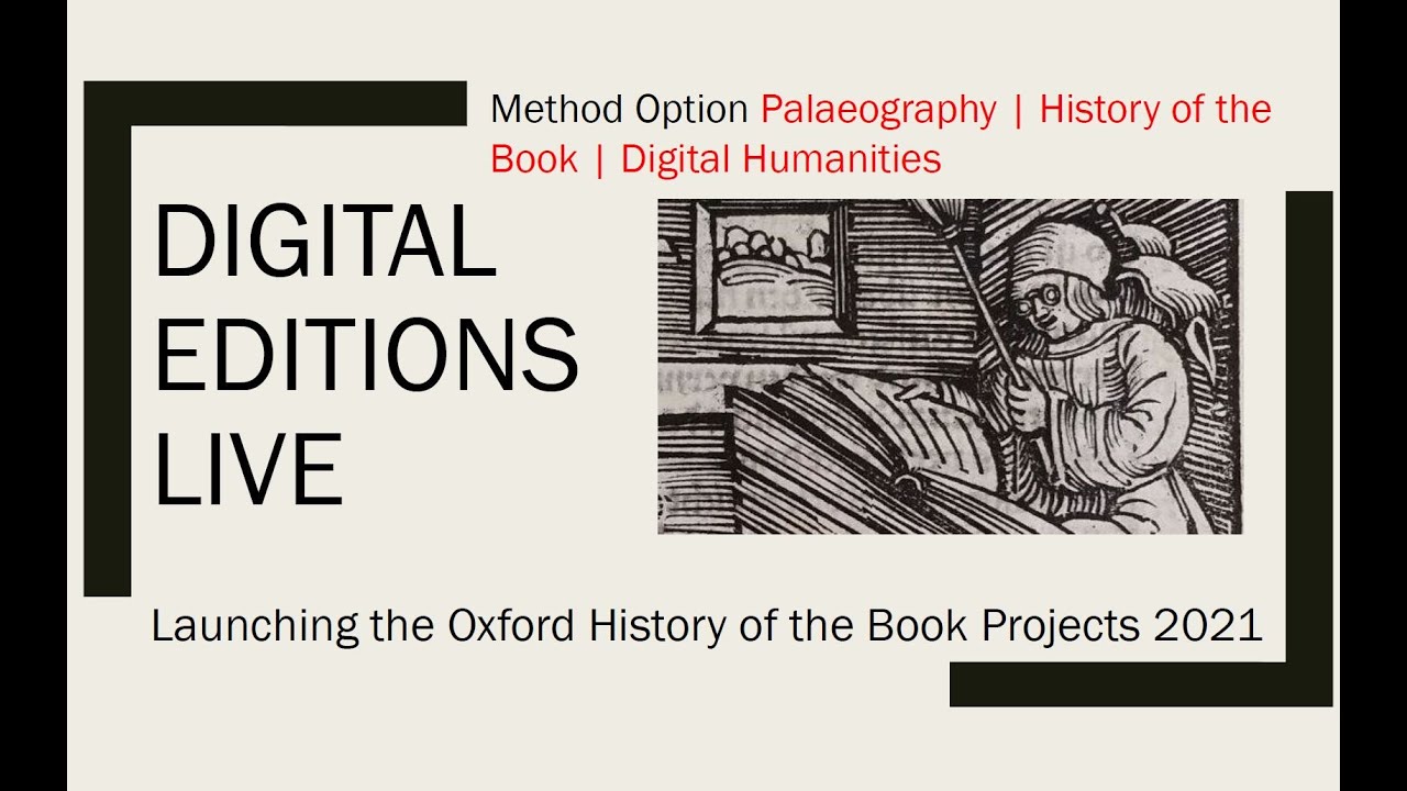 News Oxford Medieval Studies