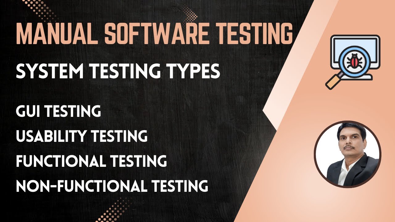 Manual Software Testing Training Part 4 Youtube