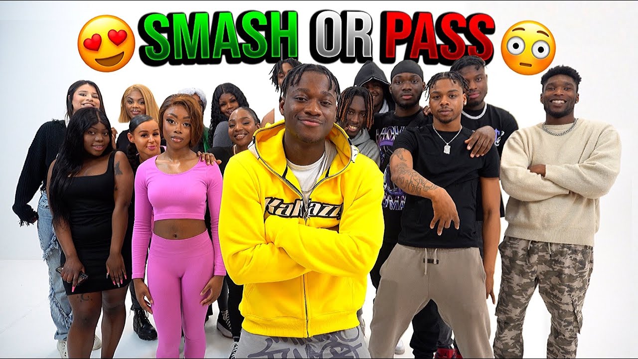 Smash Or Pass Beispiele Smash Or Pass Bedeutung Ophl