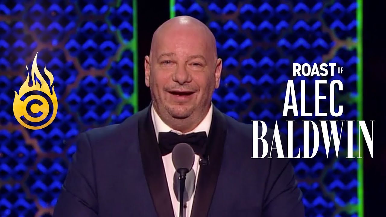 Jeff Ross Roasts Flavor Flav At Julian Lentini Blog