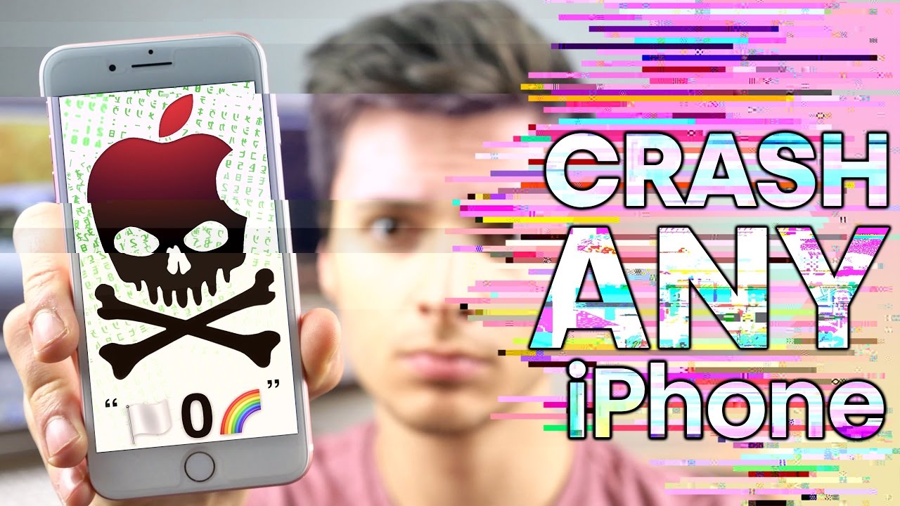 About That Emoji Bug That Will Crash Iphones We Tested It