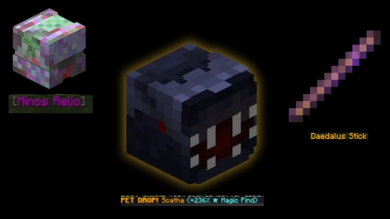 Hypixel Skyblock Ironman Moments 3 Youtube