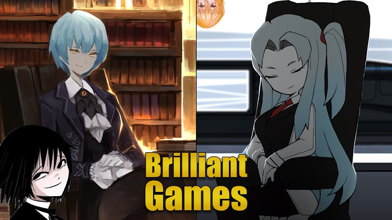 The Brilliant World Of Project Moon Youtube