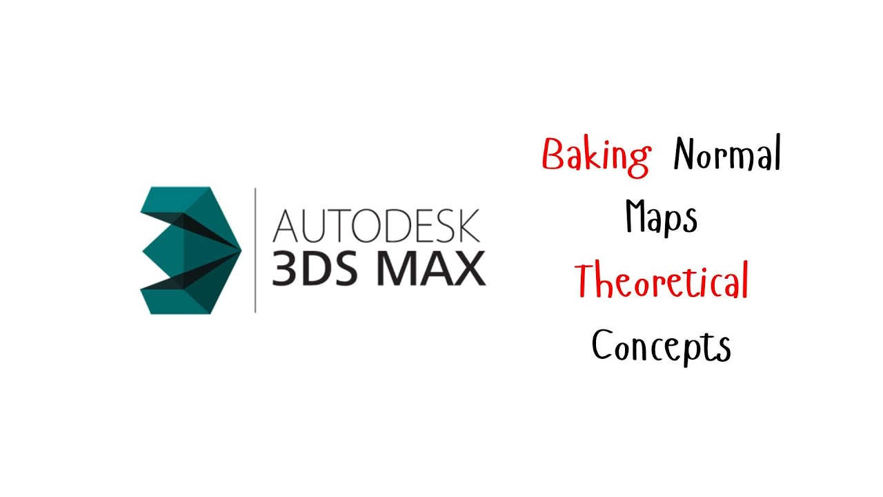 Baking Normal Maps In 3ds Max Part 1 Youtube
