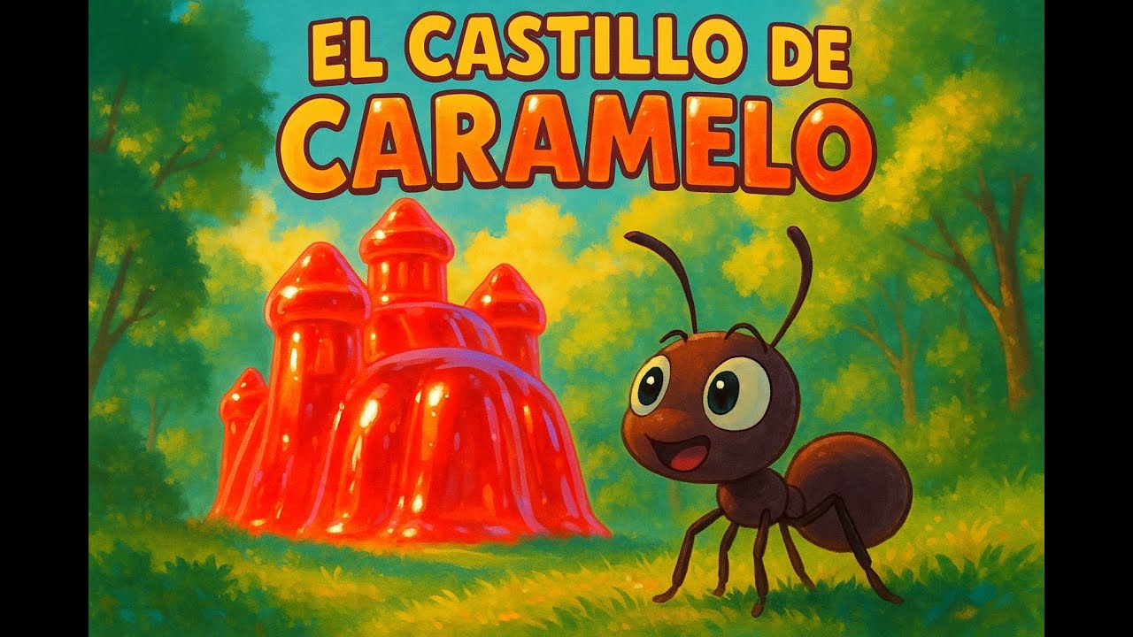 El Castillo De Caramelo рџђњ Cuentos Infantiles Para Dormir Cuentos