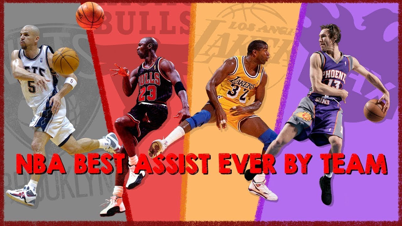 Nba Best Assist Ever By Team Youtube