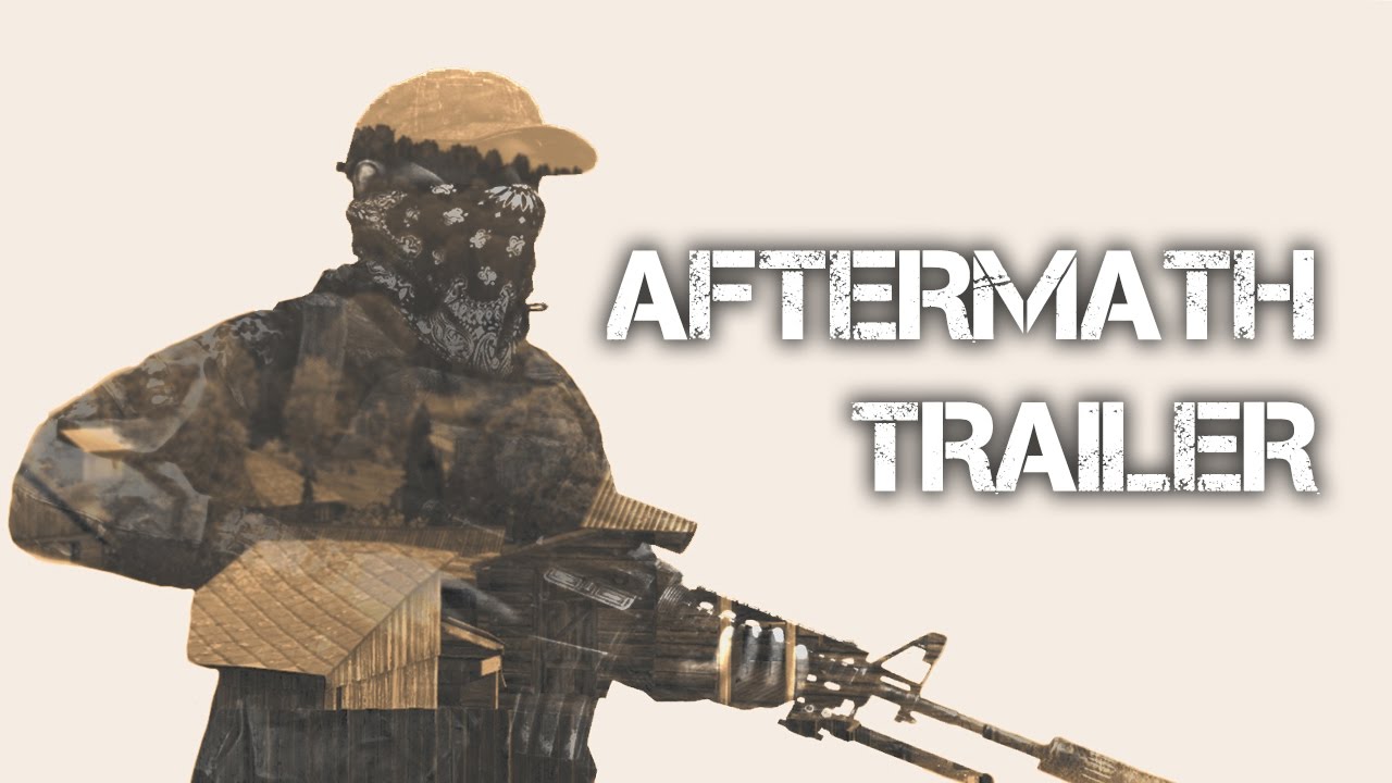 Aftermath Trailer Laderngo