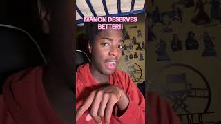 Justice For Manon Hybe Katseye Popstaracademy Manon Shorts Xavier Lee ...