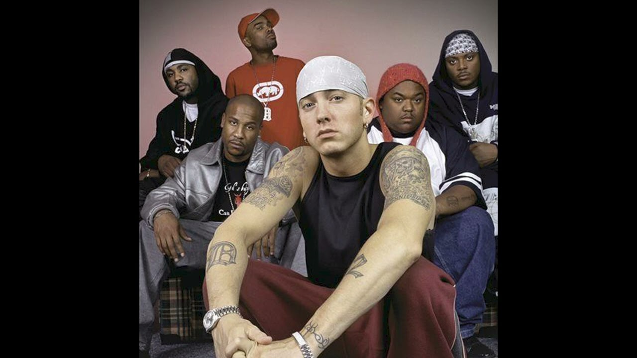 Free Eminem Type Beat 1999 Rap Hip Hop Instrumental D12 Type