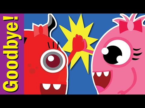 Tidy up song singing walrus - partnershac