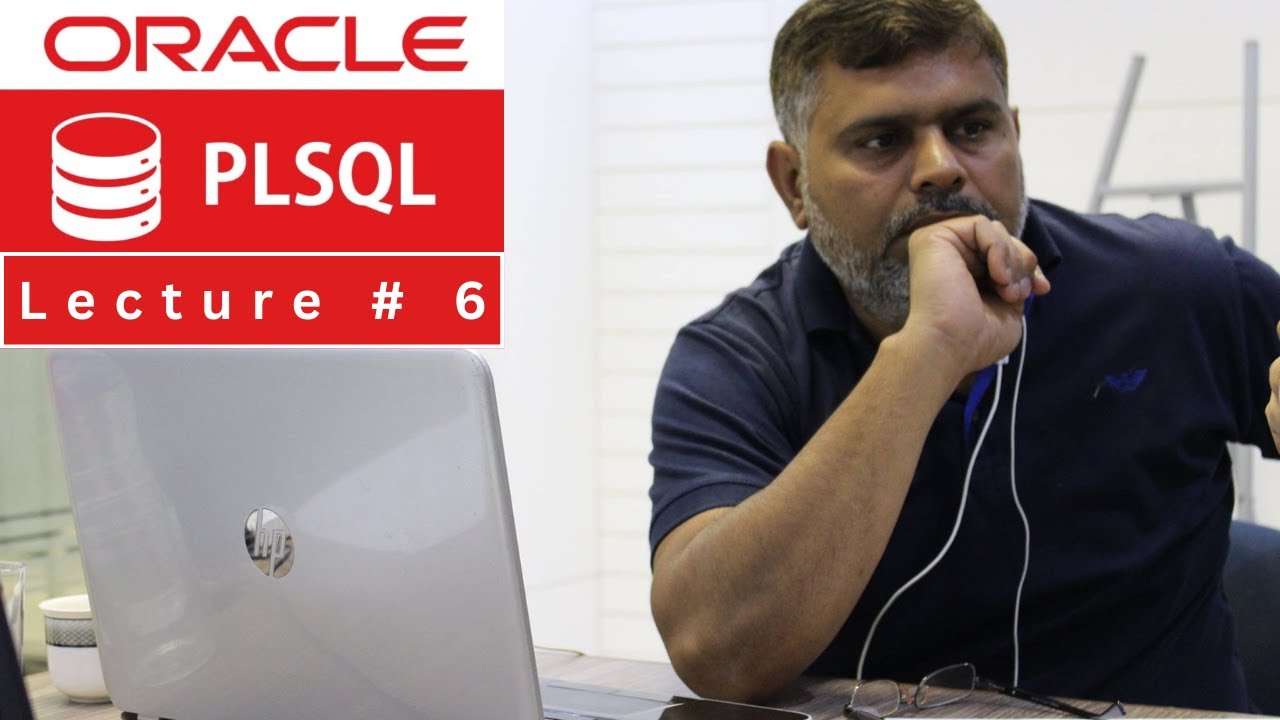 Explicit Cursors In Pl Sql Youtube