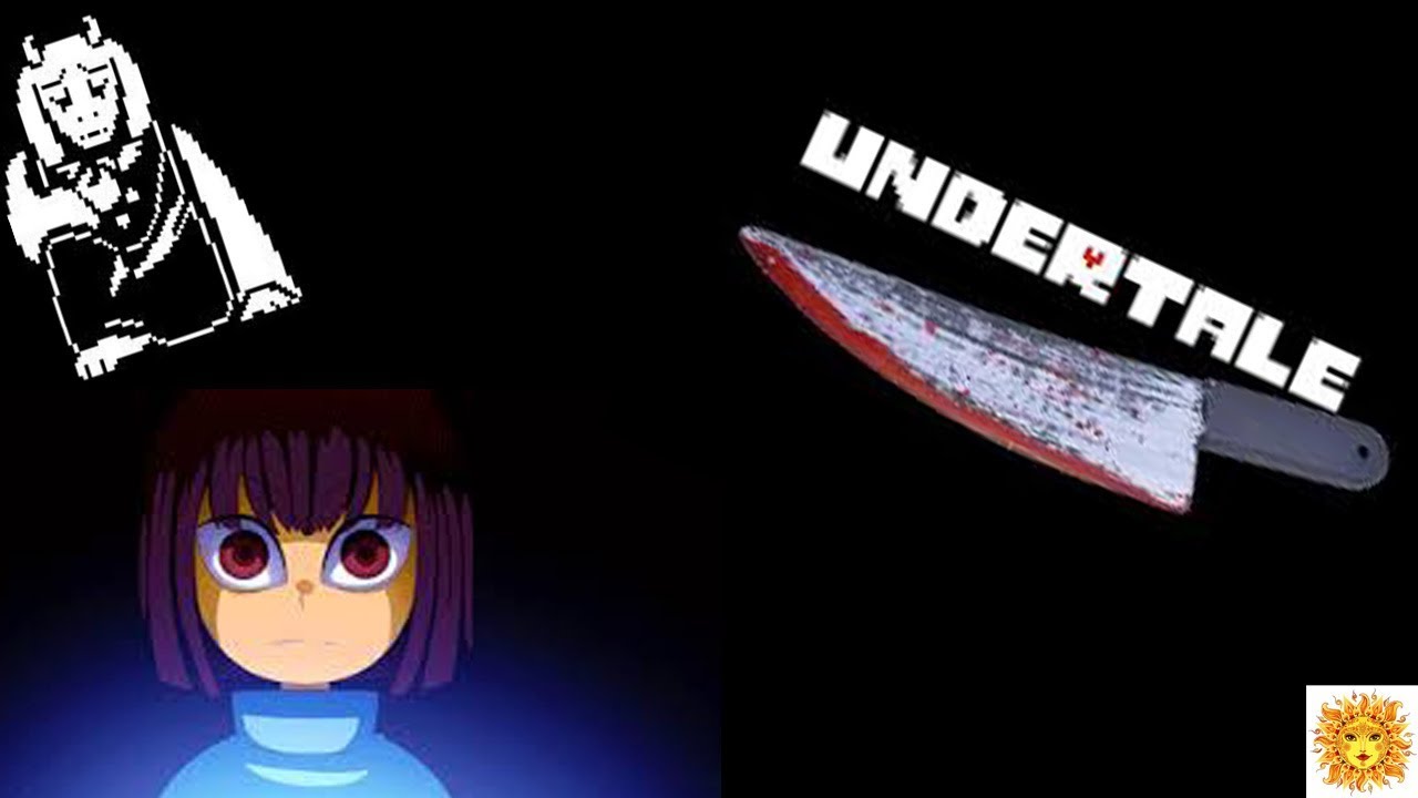 Im A Monster Undertale Genocide Route Youtube