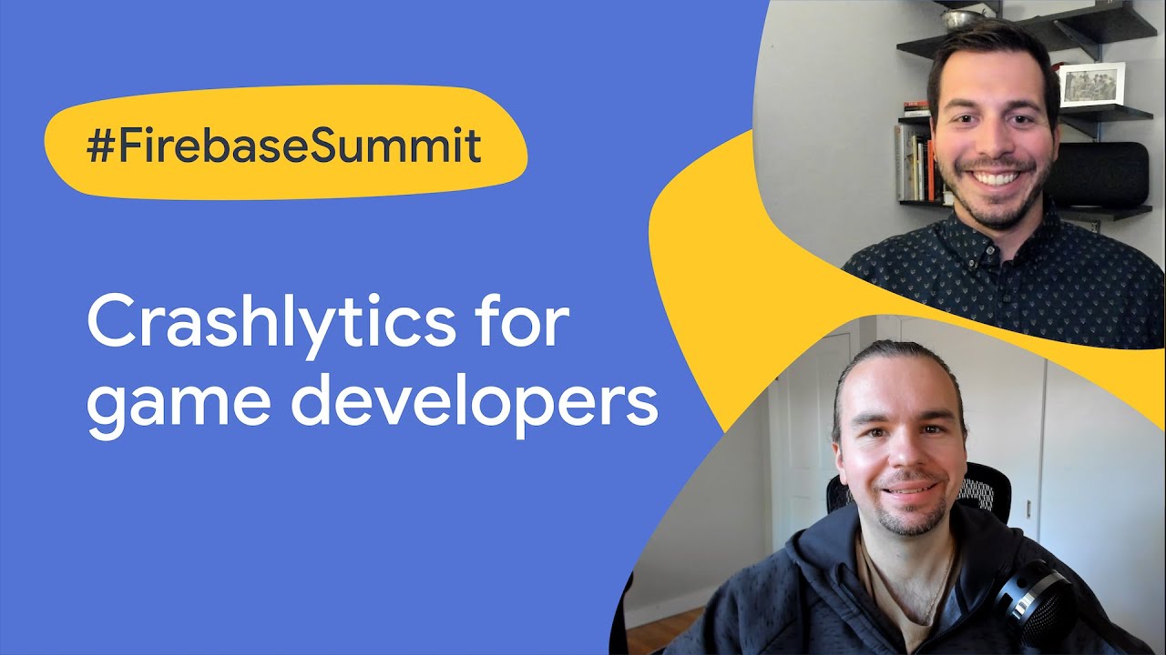 Crashlytics For Game Developers Youtube