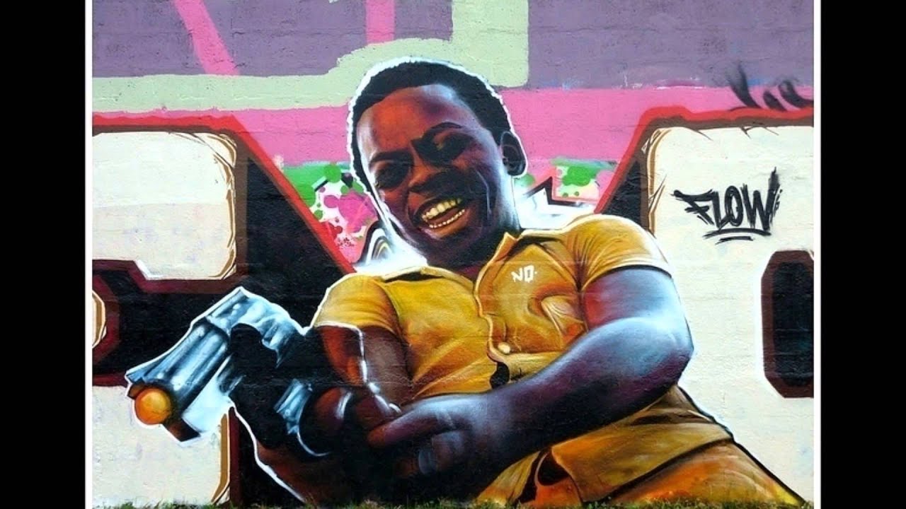 Flow Graffiti Art By Risanstyle Youtube
