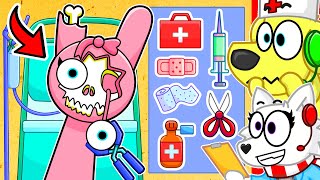 Sprunki Oc Gets Surgery Fixed Sprunki Animations Sprunki Friends Mp3