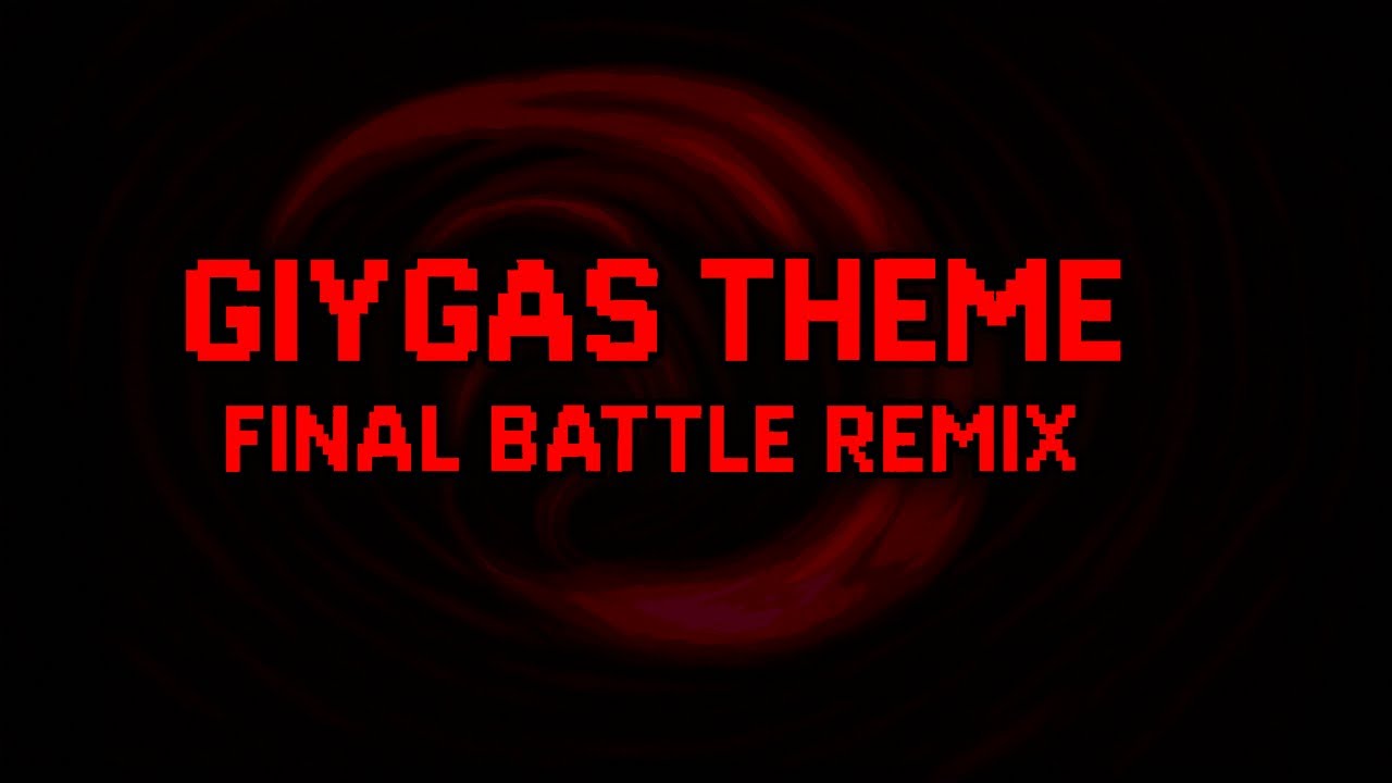 Giygas Theme Earthbound Mother 2 Final Battle Remix Youtube
