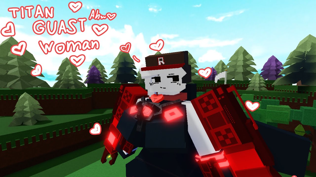Titan Guest Woman L Like A Sus New ёяшпёяшм L Build A Boat Youtube