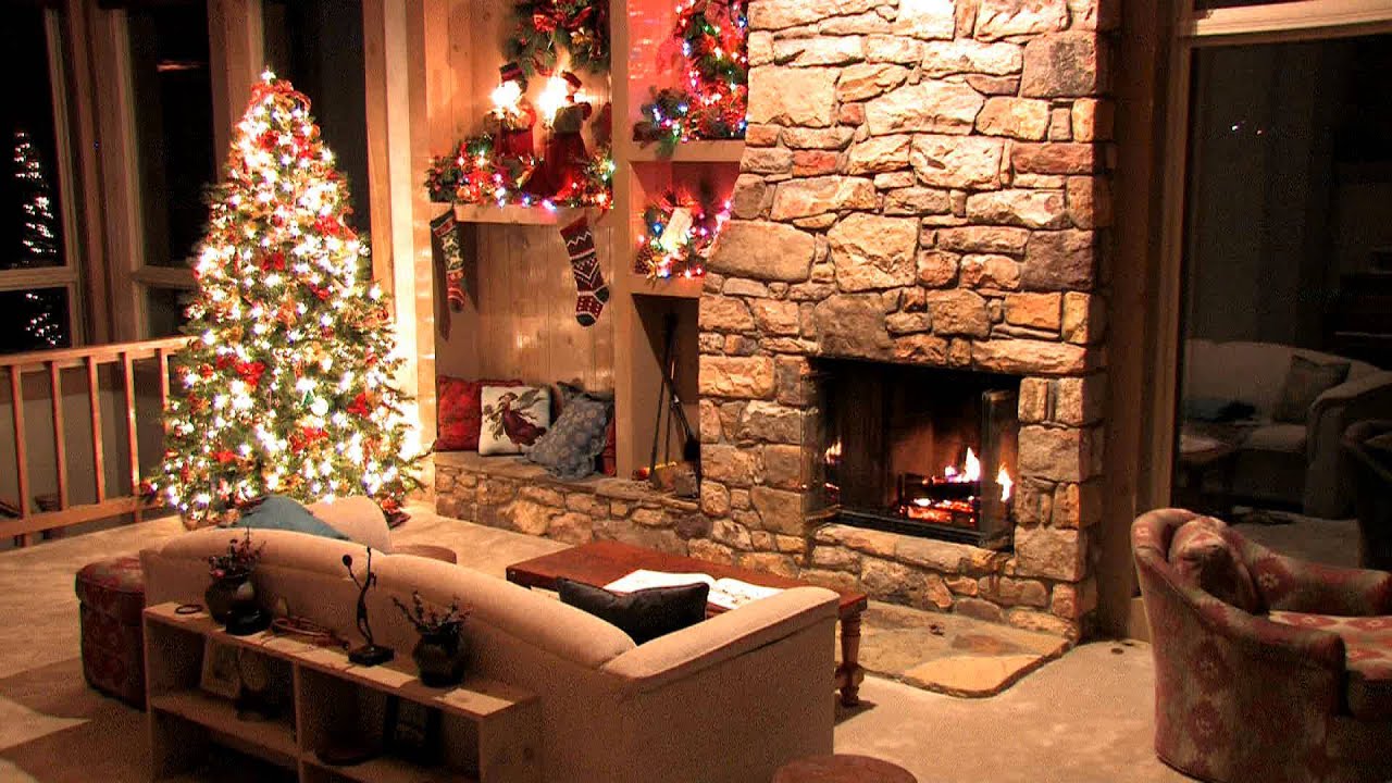 Christmas Dreamscene Youtube