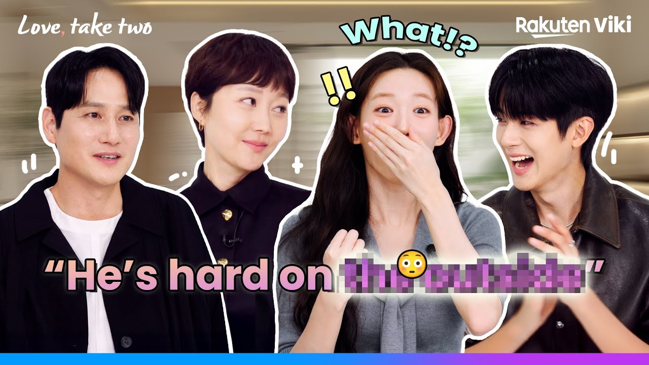 Exclusive Interview With The Cast Of Love Take Two рџ µ Watch Now On