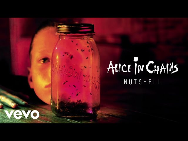 Alice In Chains Nutshell Chords Lyrics Video