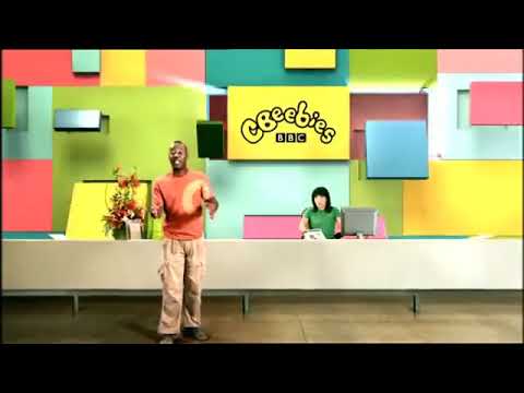 Cbeebies Uk 2007 Promo Youtube