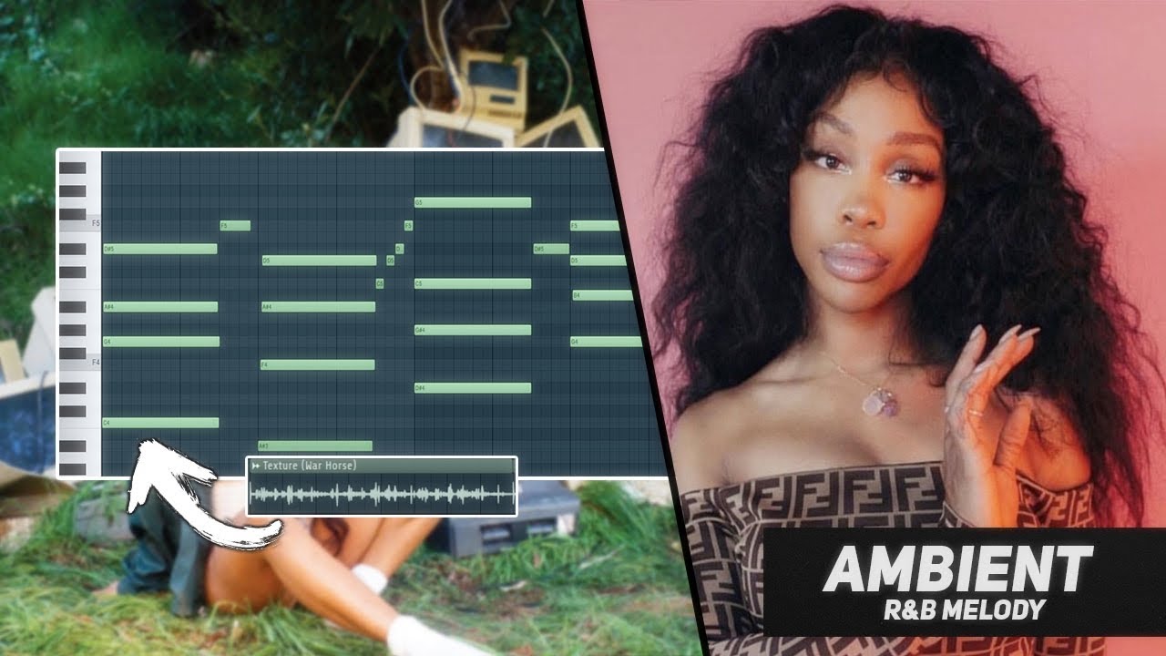 How To Make Smooth Rnb Beats For Sza Or Isaiah Rashad Fl Studio