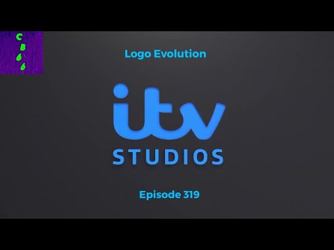 Logo Evolution Itv Studios 2009 Present Ep 319 Youtube