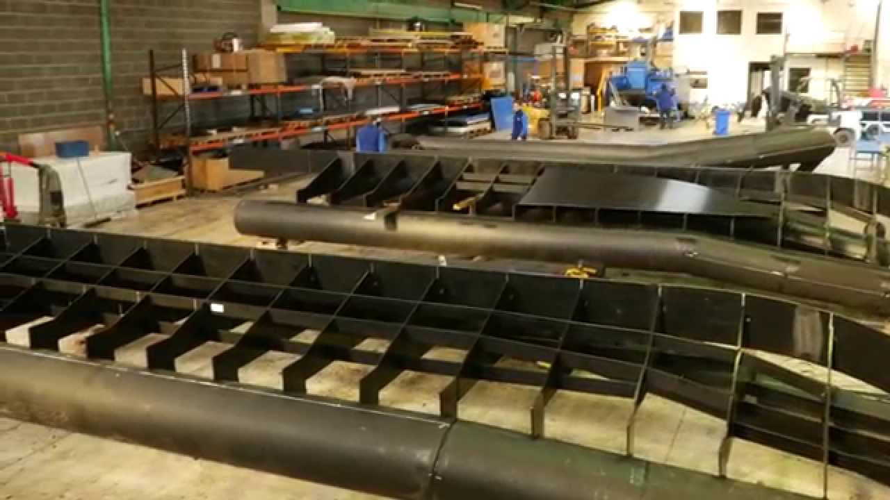 Model Boat Case Building A Hdpe Boat