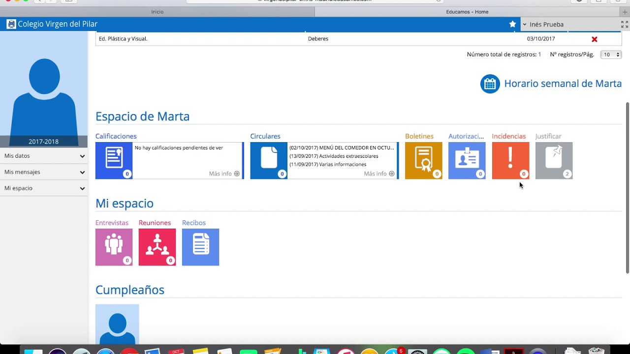 Tutorial Educamos Youtube