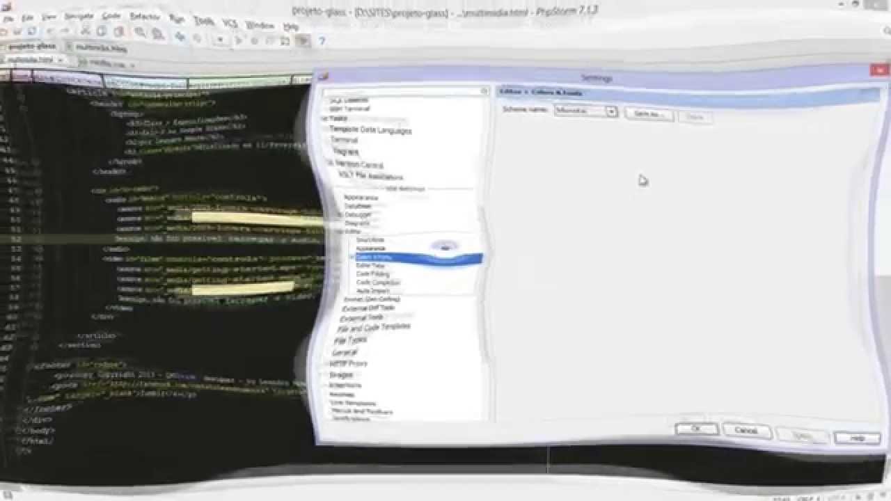 Configurando Phpstorm Youtube