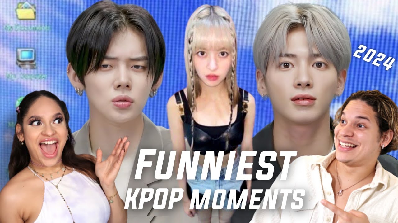 Nmixx S Lily Is Hilarious Waleska Efra React To Funnies K Pop Idols