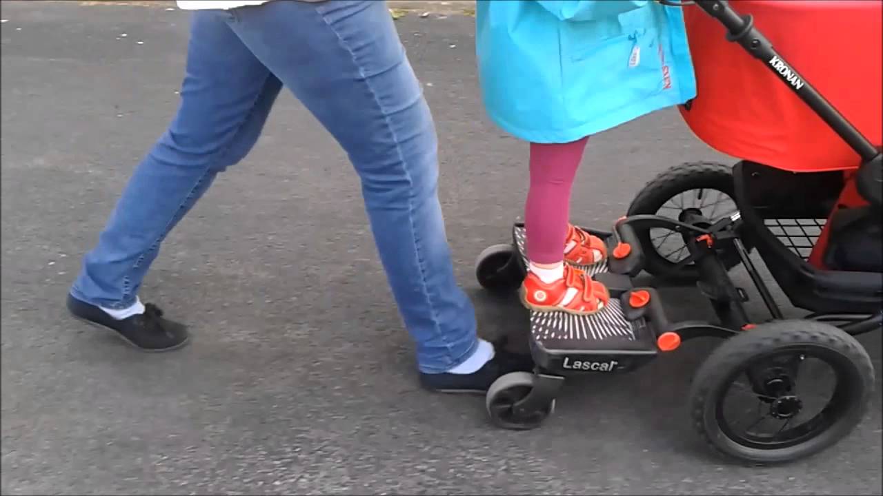 Buggyboard Maxi Youtube
