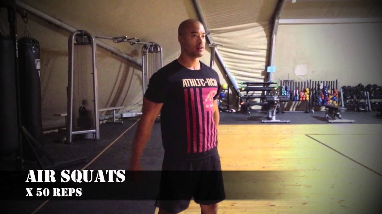 Functional Training Workout 14 Youtube