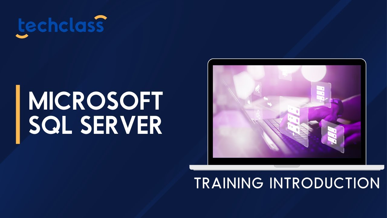 Microsoft Sql Server Training Introduction Video Youtube