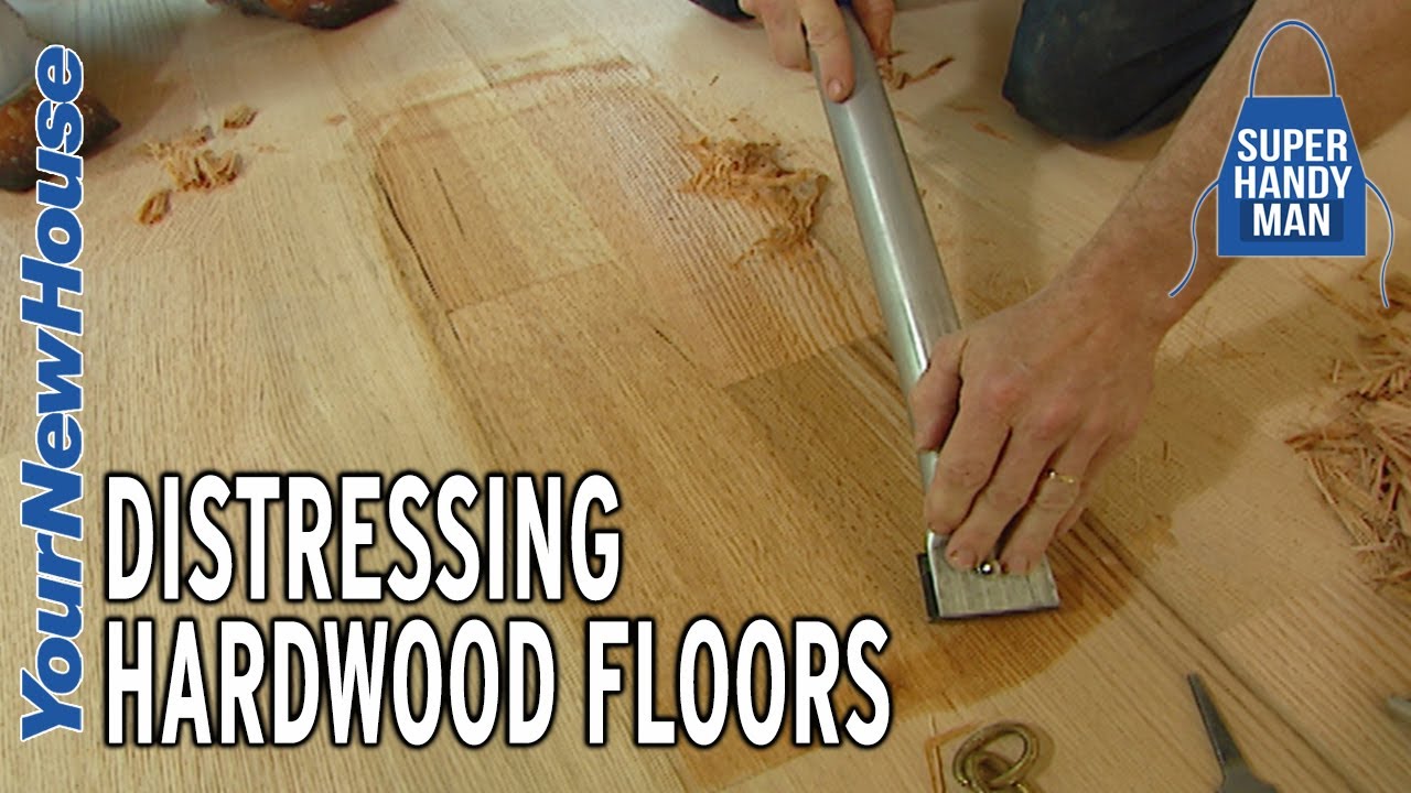 Finishing Hardwood Floors By Hand Flooring Site