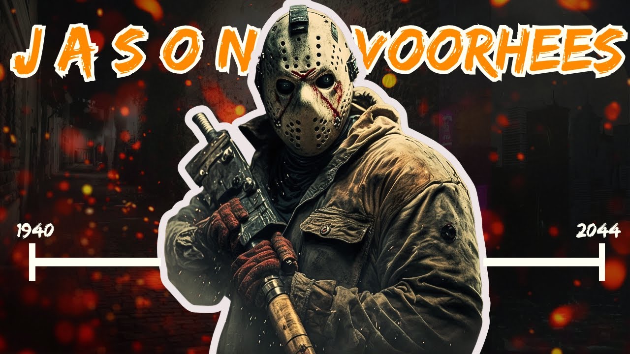 The Complete History Of Jason Voorhees Friday The 13th Horror