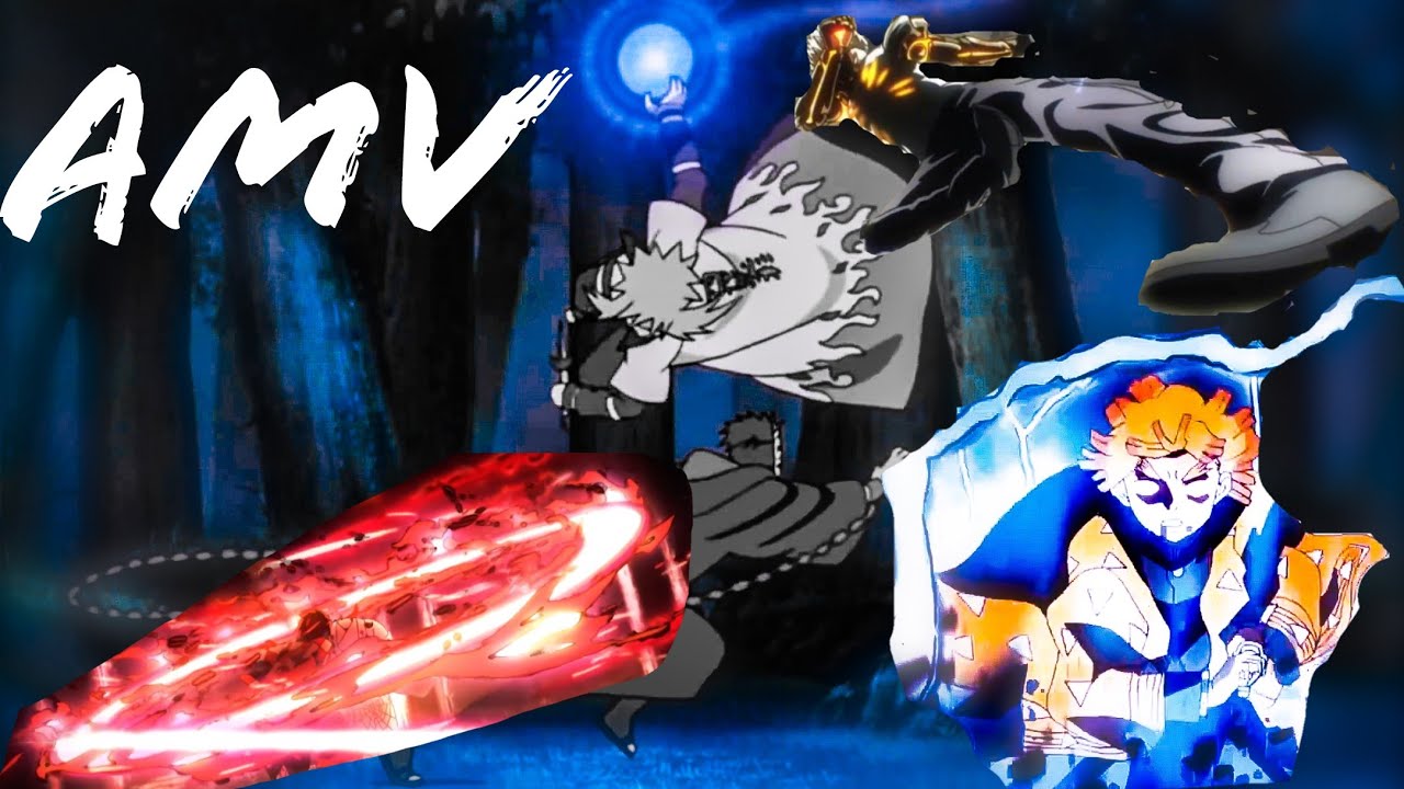 Anime Mix Amv Edit Youtube