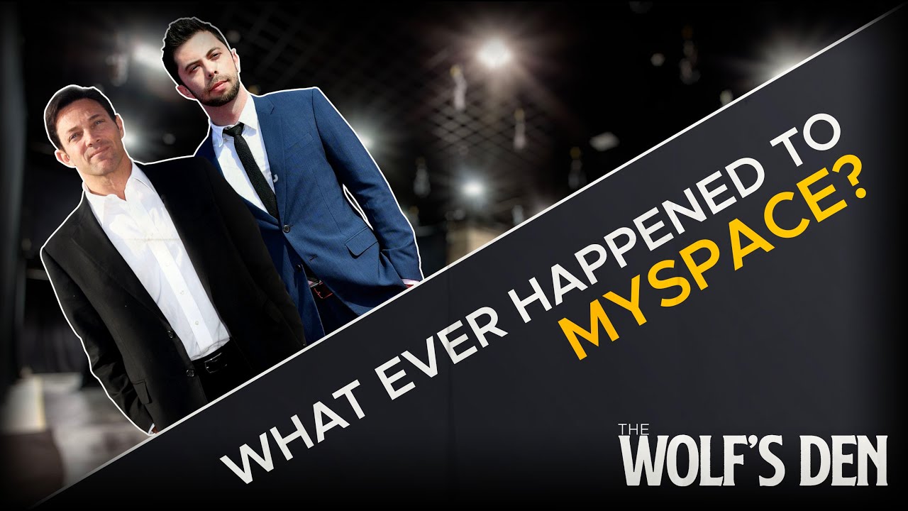 Why Did Myspace Fail Youtube