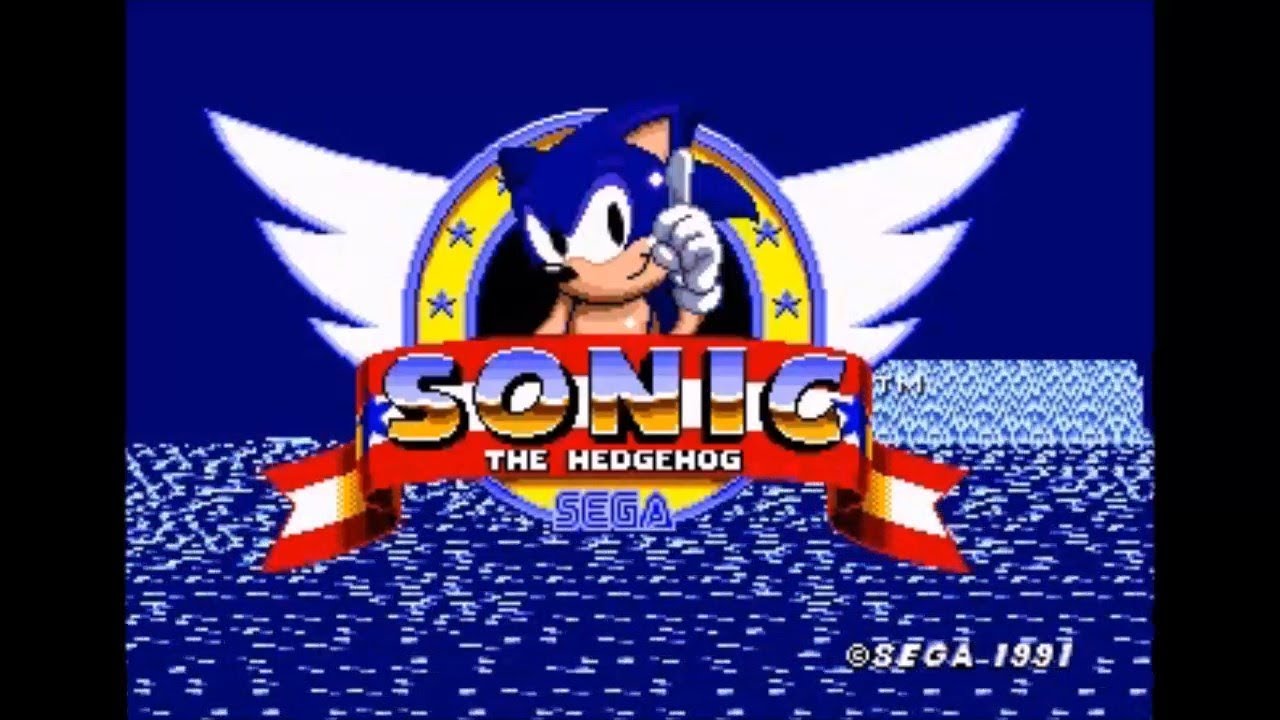 A Rushed Sonic Hack Genesis Walkthrough Youtube