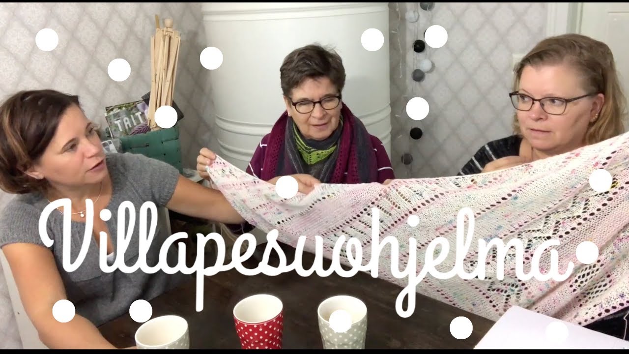 Villapesuohjelma Jakso 32 Youtube