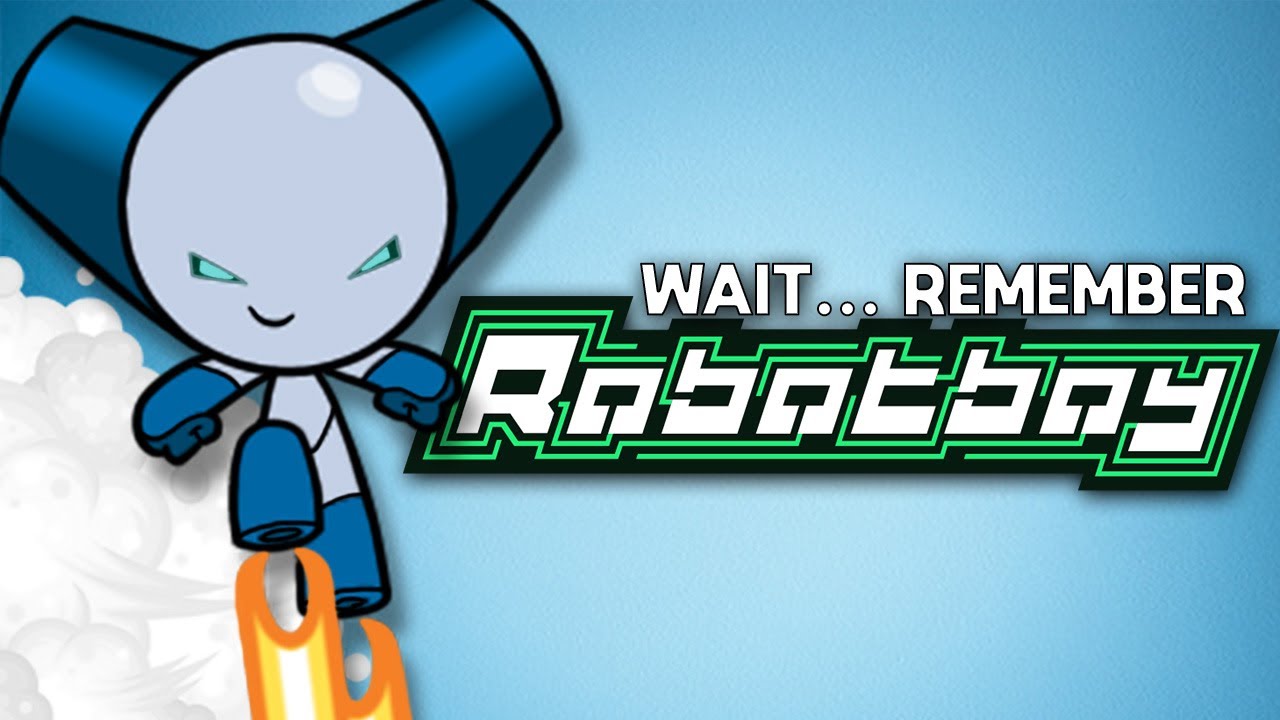 Wait Remember Robotboy Youtube