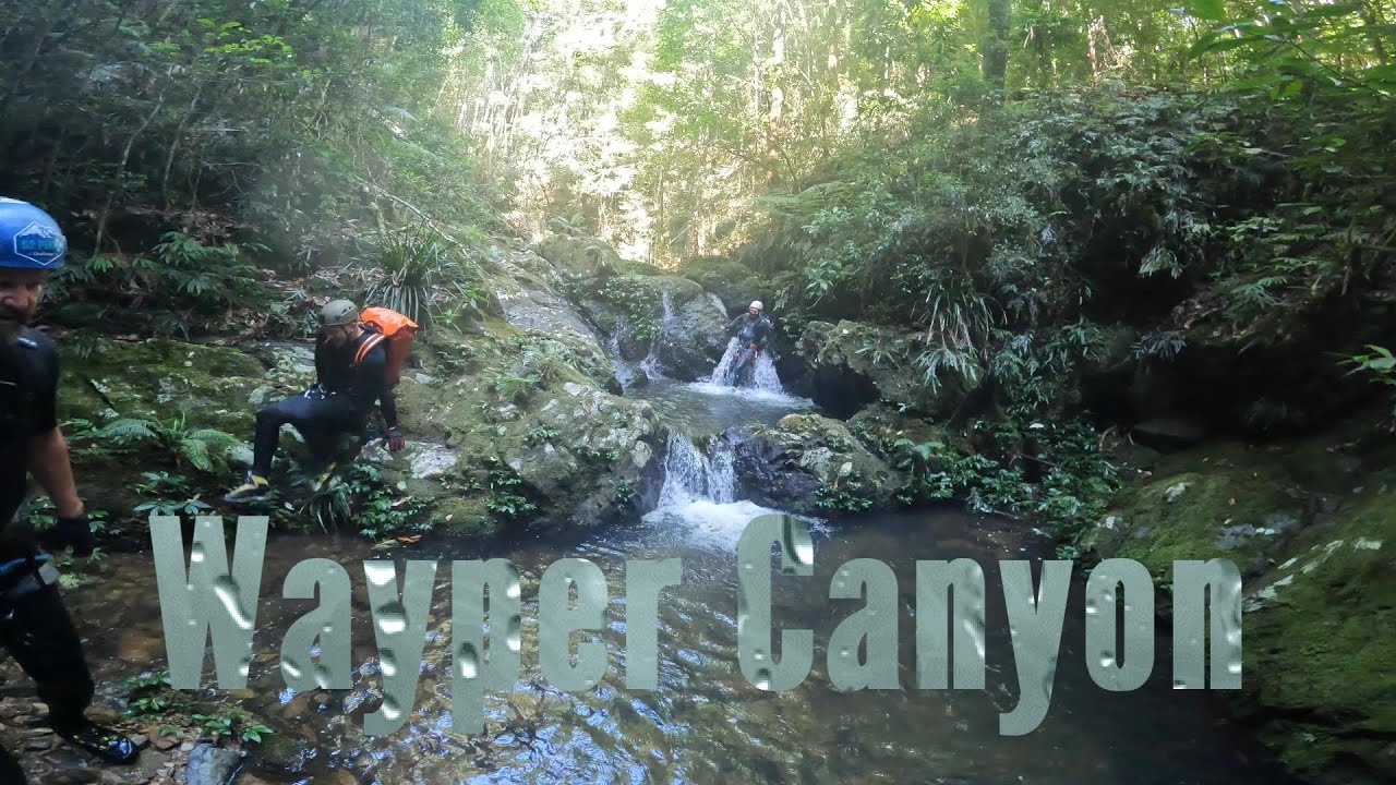 Wayper Canyon Youtube