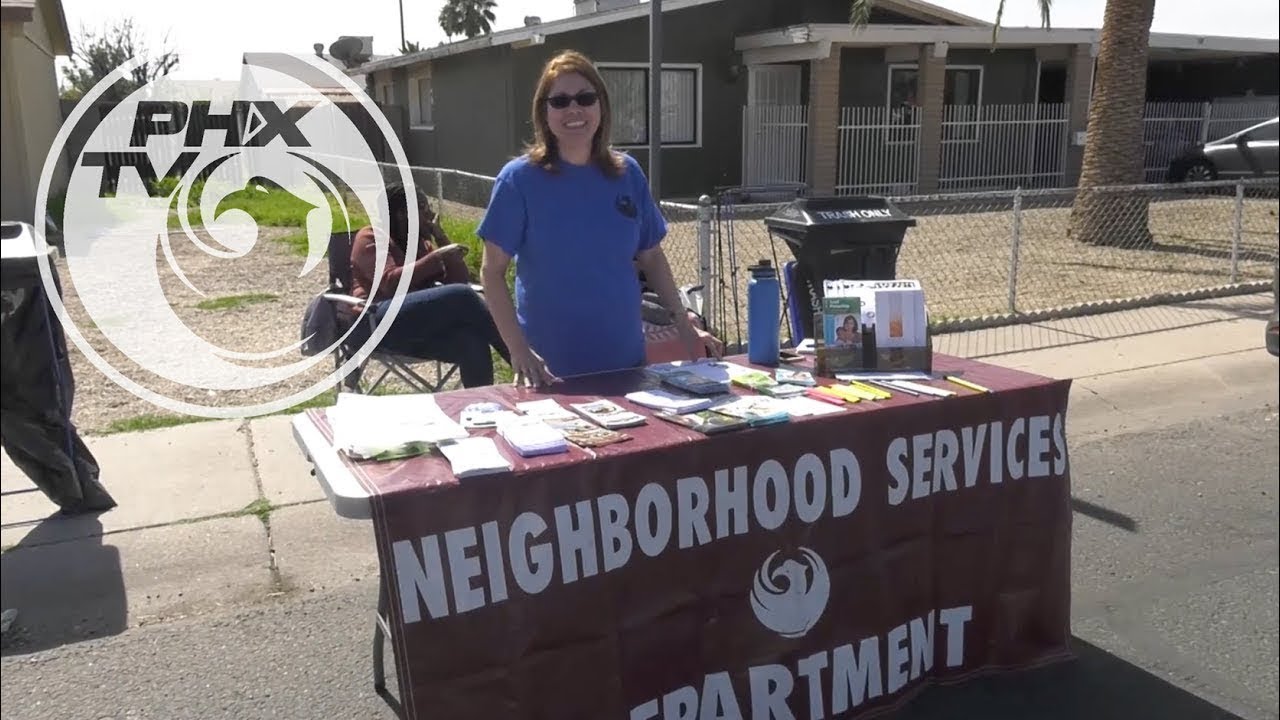 Neighborhood Services Department Five Year Plan City Update Youtube