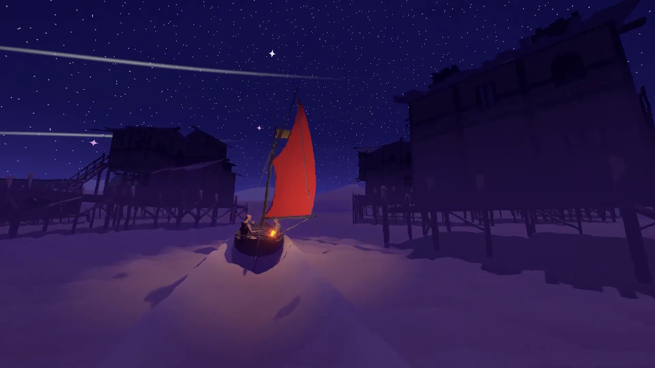 Red Sails Pc Trailer Youtube