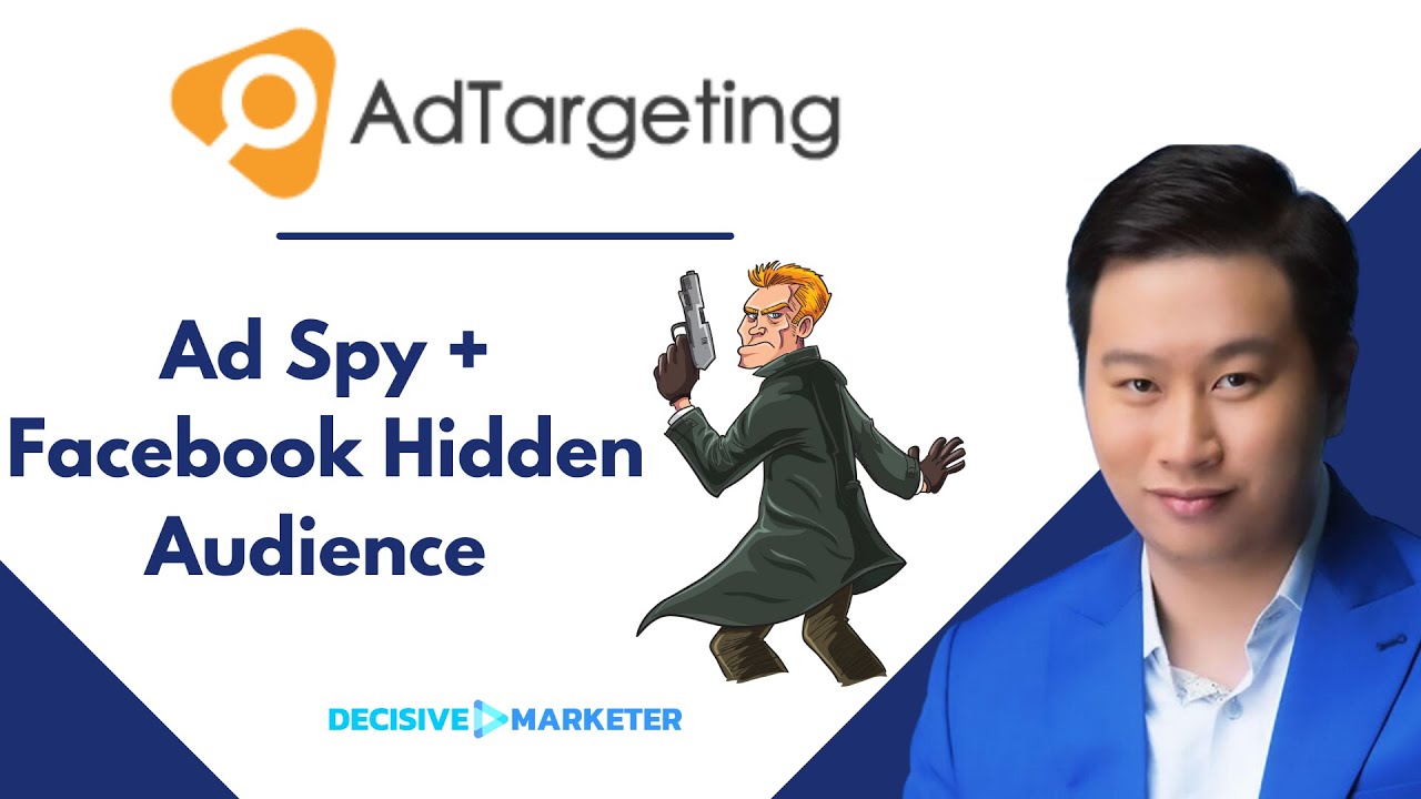 Adtargeting Review Spy On Competitors Facebook Google Ads