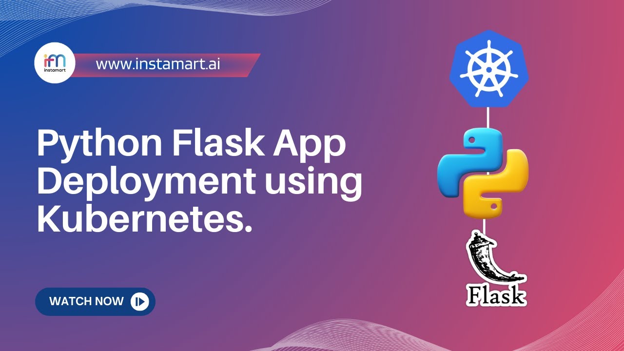 Python Flask App Deployment Using Kubernetes Step By Step Guide