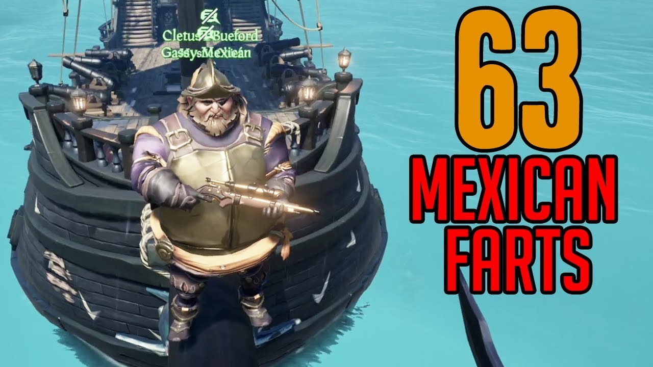 The Crream Collection 63 Mexican Farts Youtube