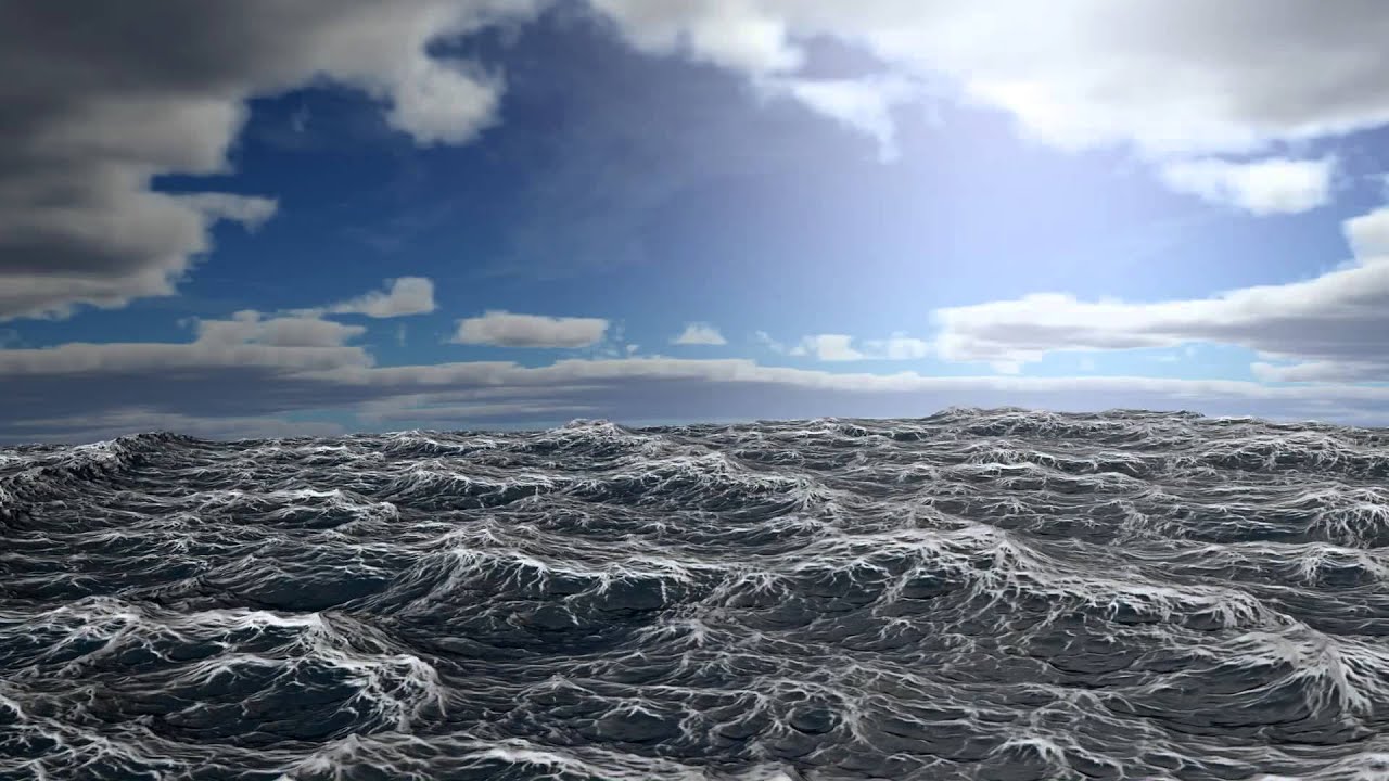 Ocean Simulation Youtube
